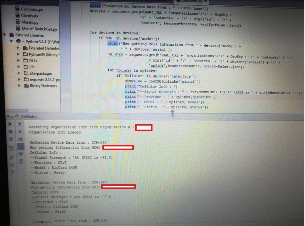 GitHub - RandyN91/Meraki-Scripts: A Set of Python Scripts to Interact ...
